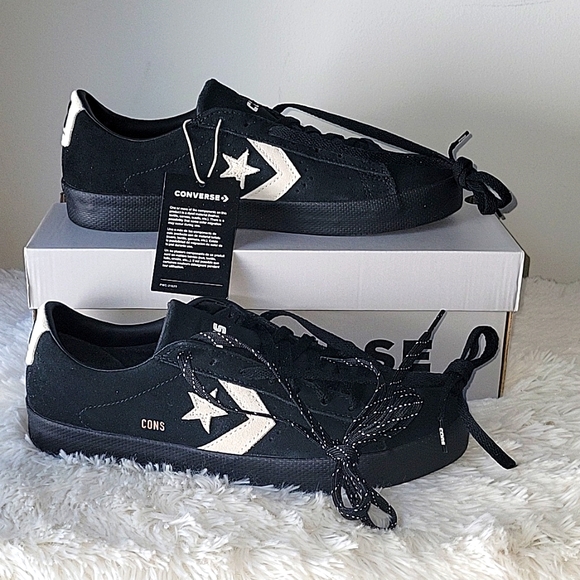 Converse | Shoes | Mens Converse Cons Pro Leather Skate Shoe Mens Us 85 ...